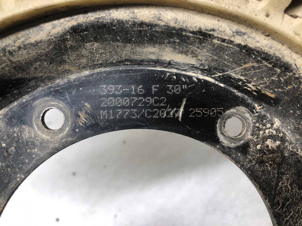 4735-41393-16 | CAT C12 Engine Fan Blade for Sale