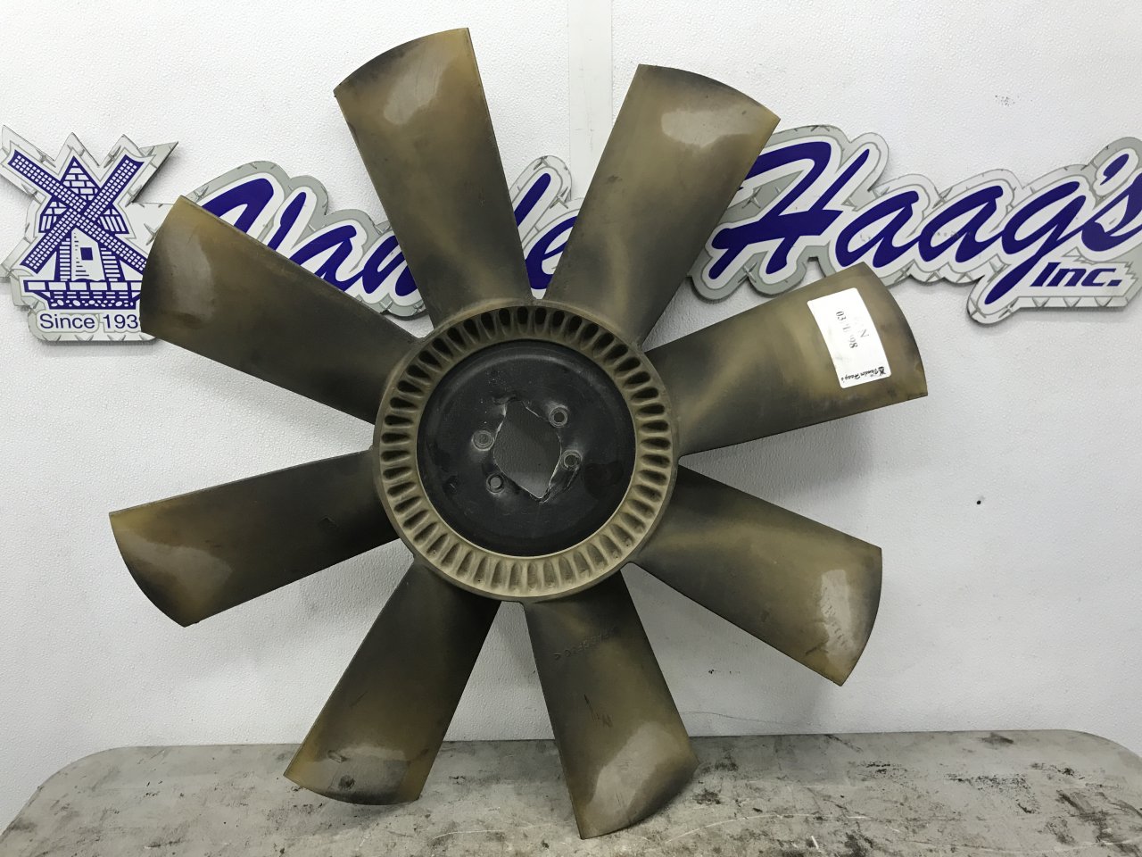 4735-42904-997KM | CAT C12 Engine Fan Blade for Sale