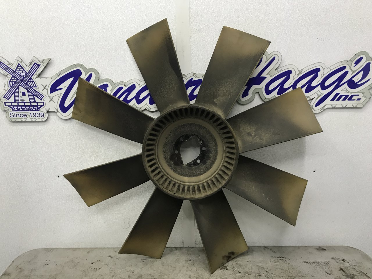 4735-42904-997KM | CAT C12 Engine Fan Blade for Sale