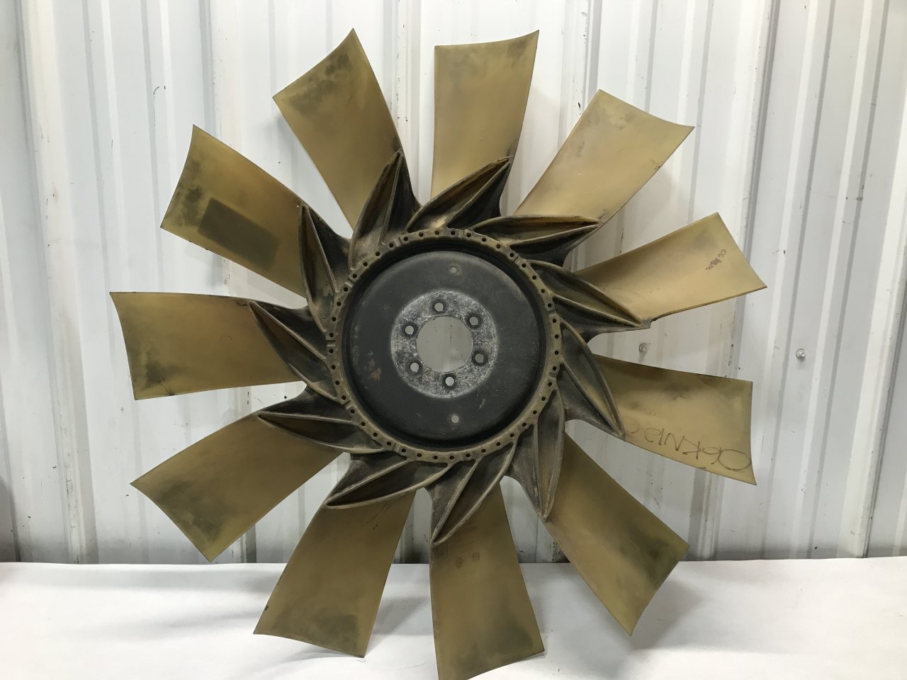 4735-44003-14 | CAT C12 Engine Fan Blade for Sale