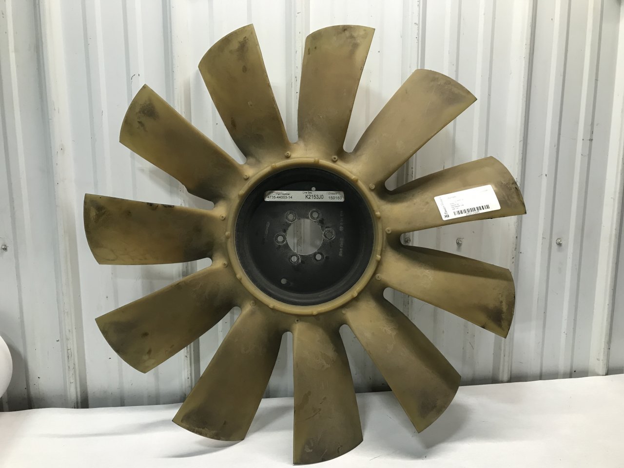 4735-44003-14 | CAT C12 Engine Fan Blade for Sale