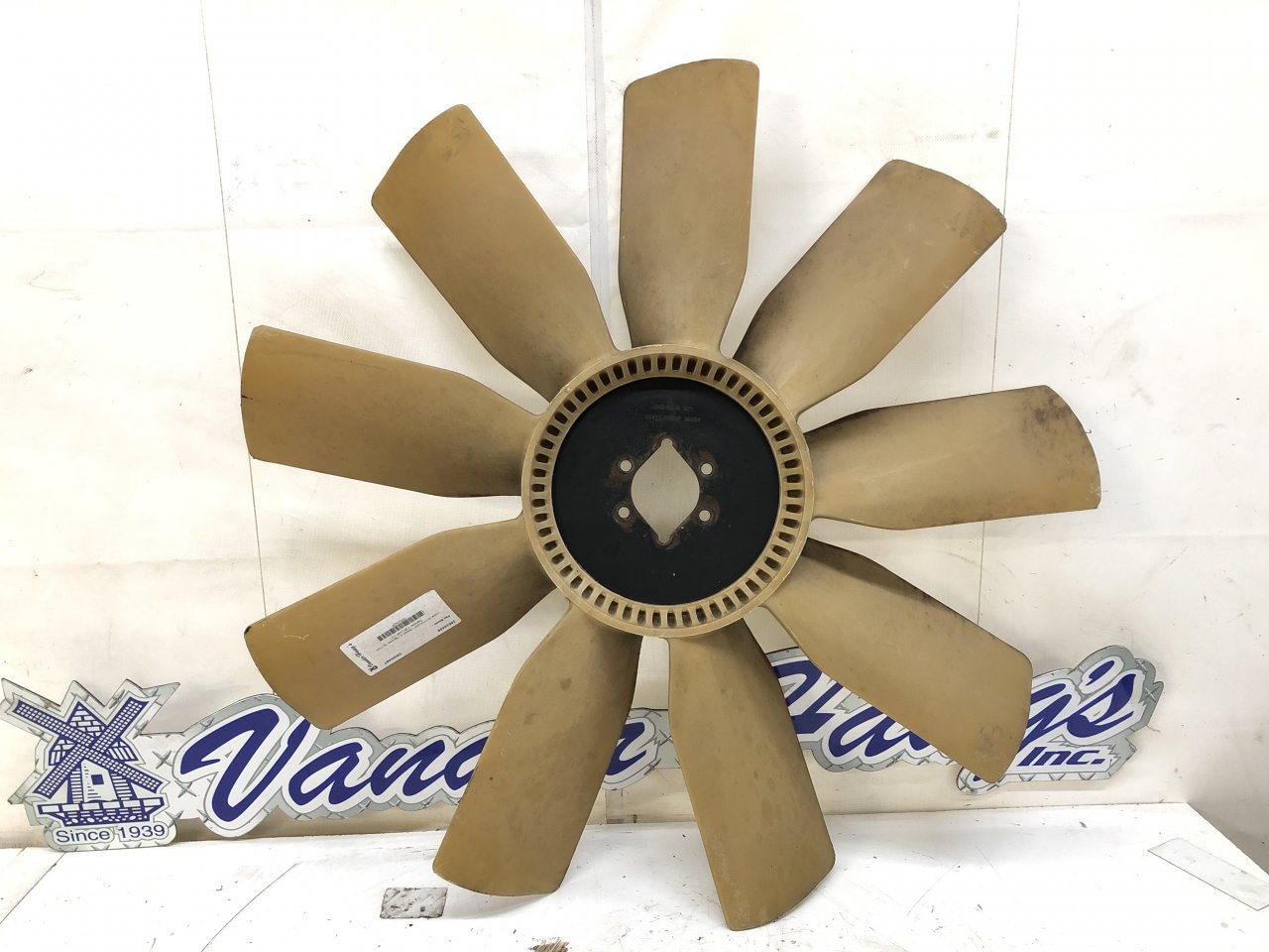 M1773/C2027 | CAT C13 Engine Fan Blade for Sale