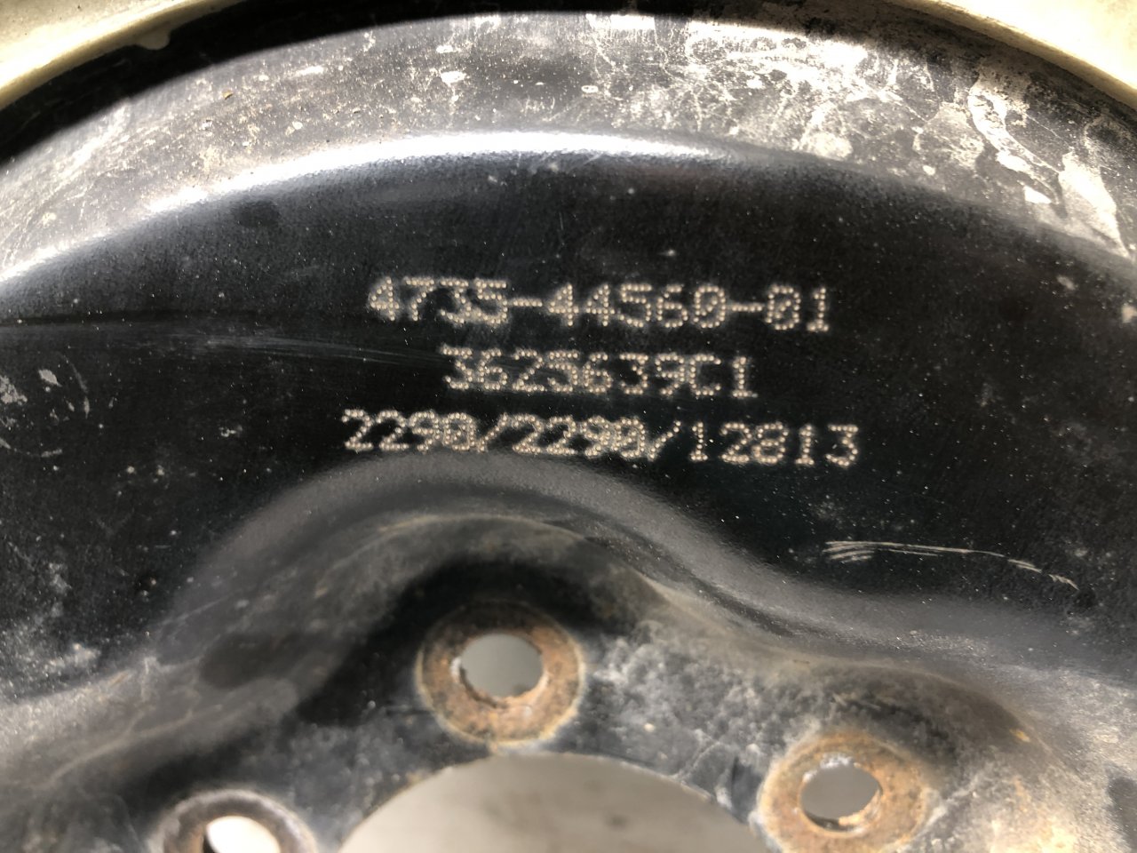 3625639C1 | CAT C13 Engine Fan Blade for Sale