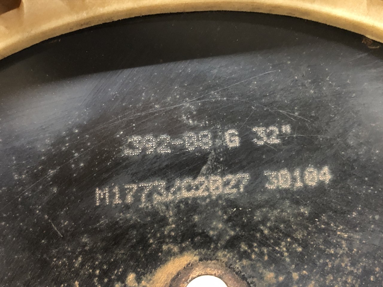 M1773/C2027 | CAT C13 Engine Fan Blade for Sale