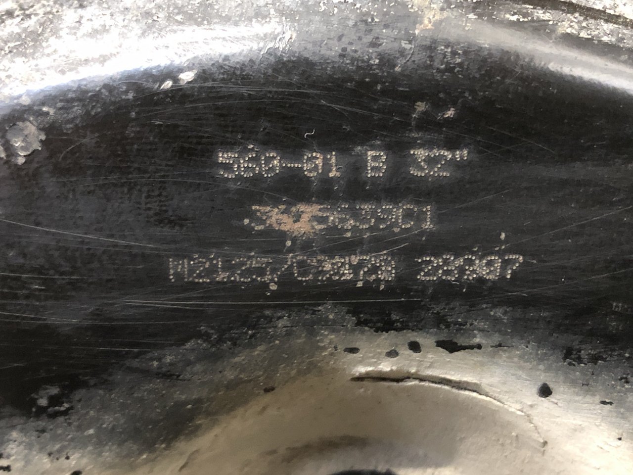 3625639C1/ 4735-45560-01KM | CAT C13 Engine Fan Blade for Sale