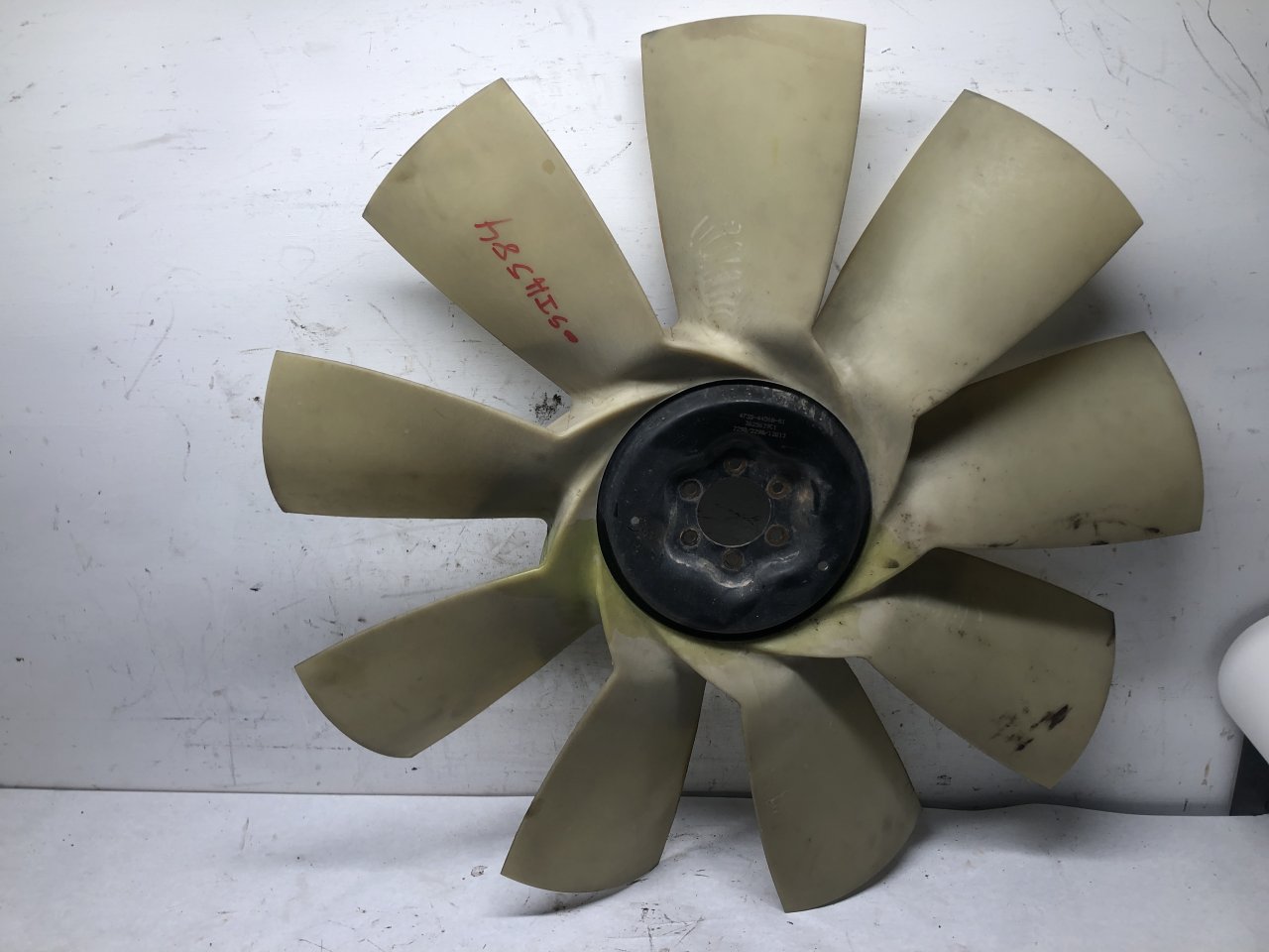 3625639C1 | CAT C13 Engine Fan Blade for Sale