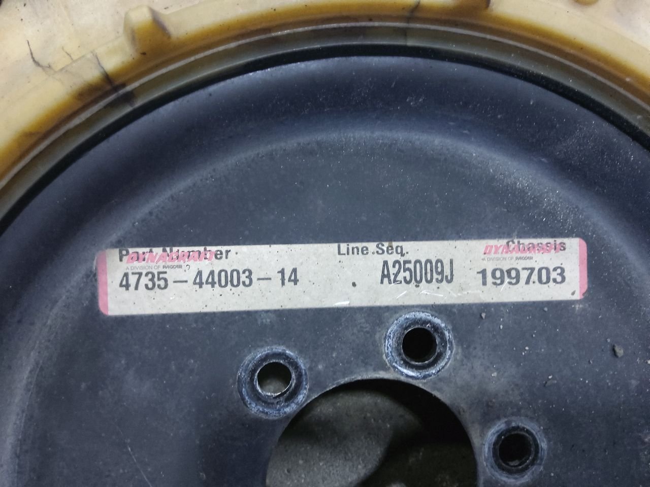 4735-4403-14 | CAT C15 Engine Fan Blade for Sale