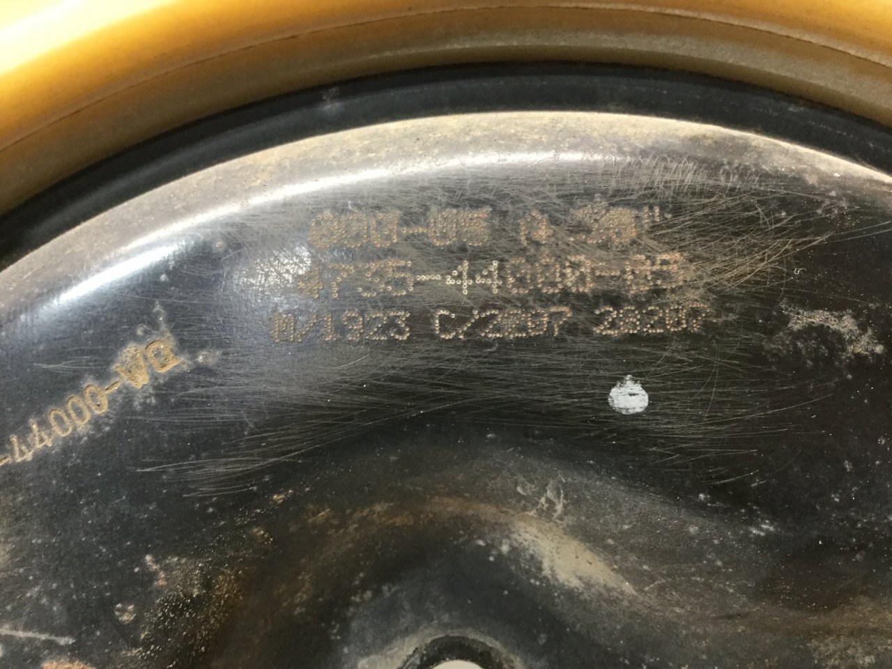 4735-44000-05 | CAT C15 Engine Fan Blade for Sale