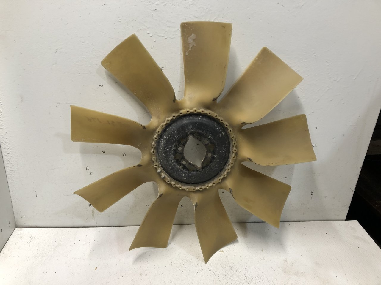 4735-43783-02KM | CAT C7 Engine Fan Blade for Sale