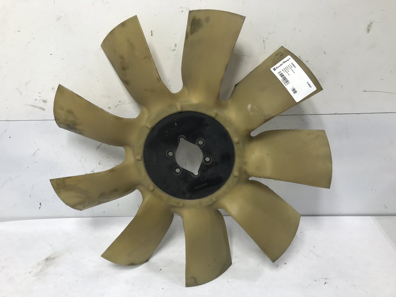 4735-43782-04 | CAT C7 Engine Fan Blade for Sale