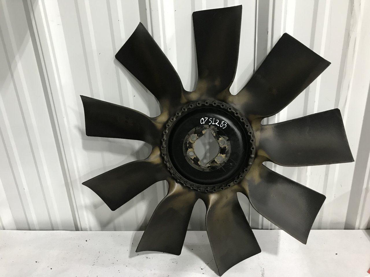 4735-43783-02KM | CAT C9 Engine Fan Blade for Sale