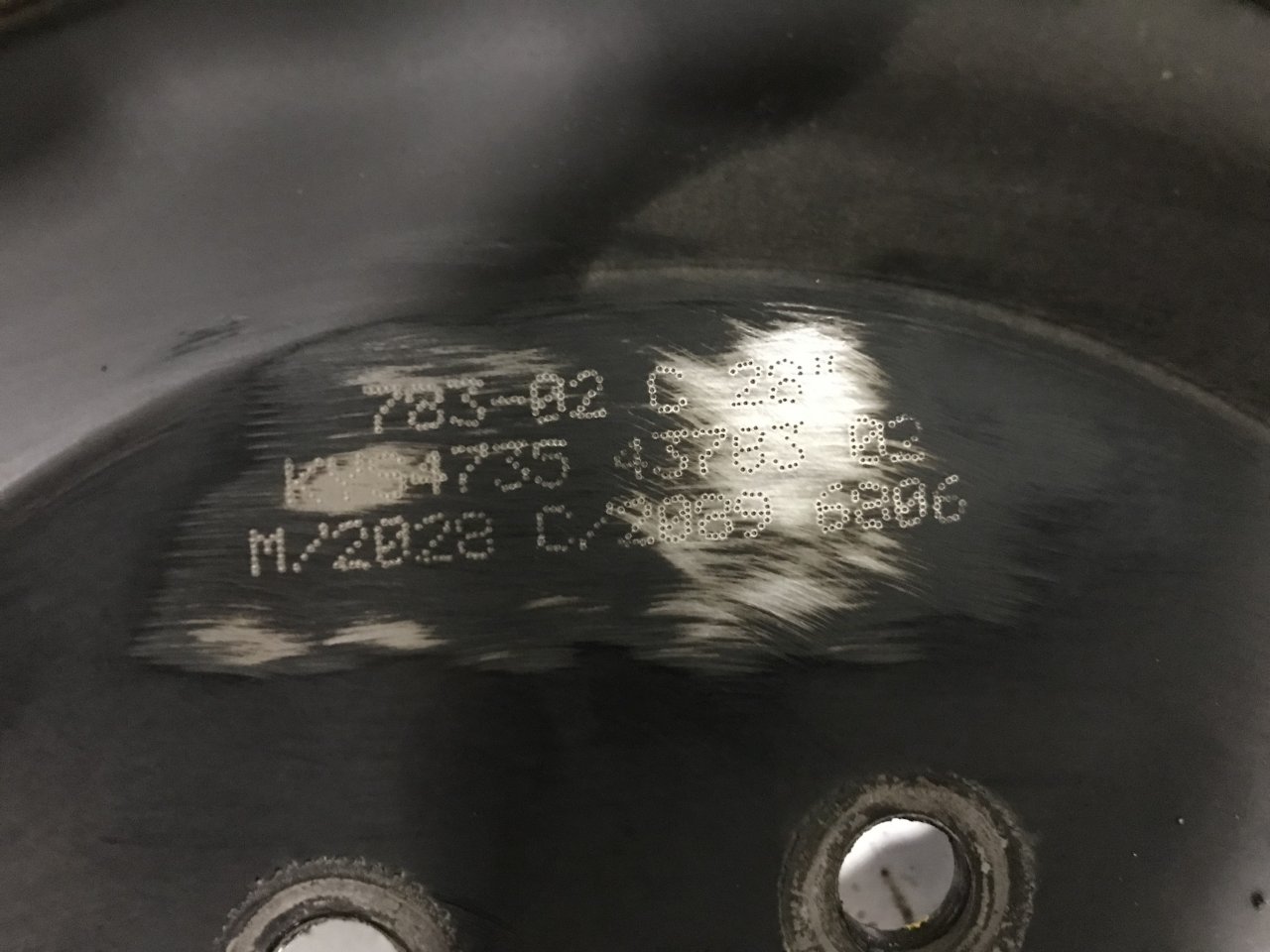 4735-43783-02KM | CAT C9 Engine Fan Blade for Sale