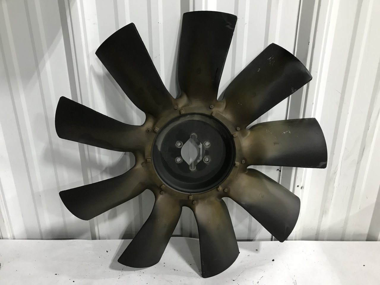 4735-43783-02KM | CAT C9 Engine Fan Blade for Sale