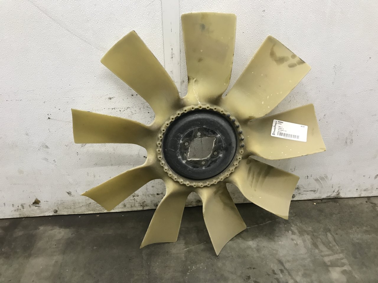 B315W040 | CAT C9 Engine Fan Blade for Sale