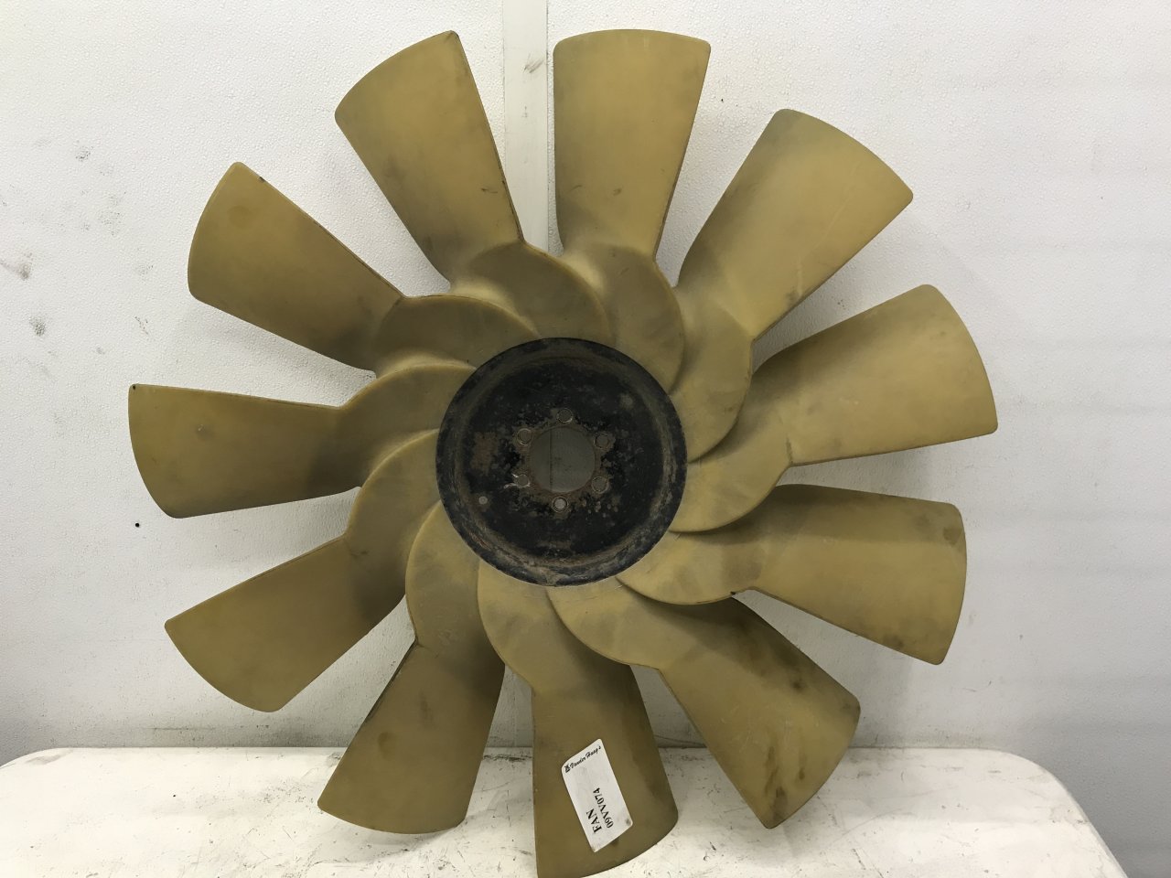 4735-44616-01KM | Volvo D11 Engine Fan Blade for Sale
