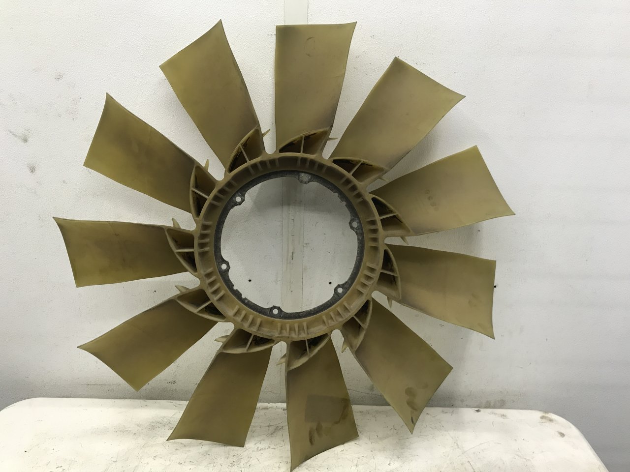 NO KIT MASTER NUMBER | Volvo D13 Engine Fan Blade for Sale