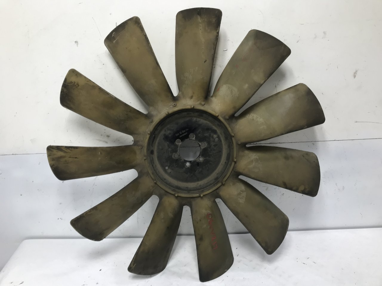 20733329 | Volvo D16 Engine Fan Blade for Sale