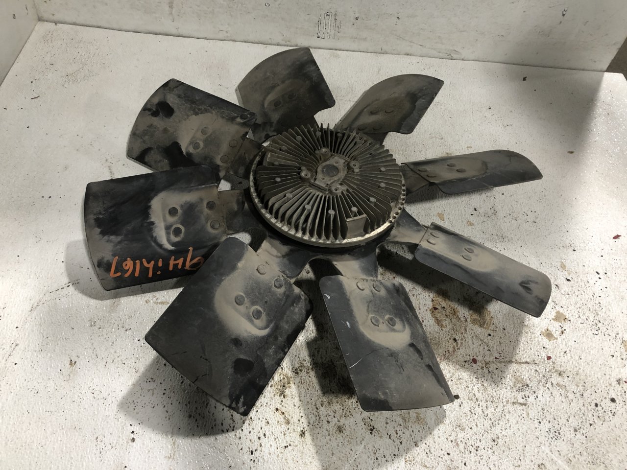 International DT358 Engine Fan Blade for Sale