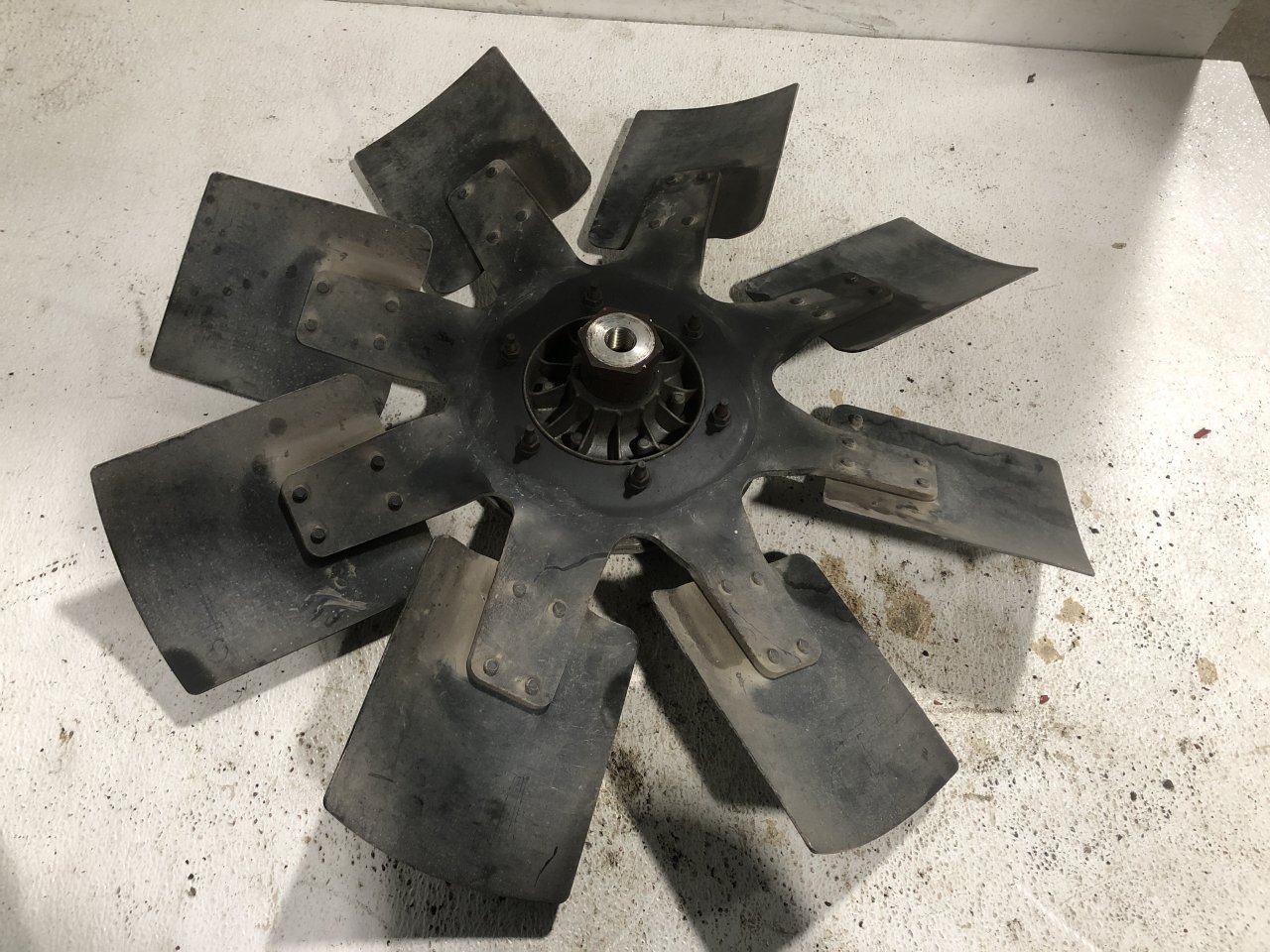 International DT358 Engine Fan Blade for Sale