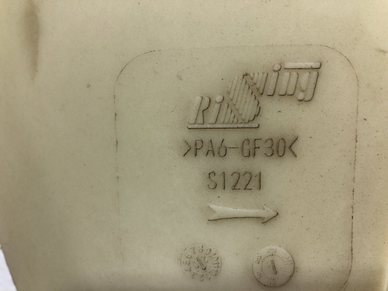 PA6-GF30 | International DT466E Engine Fan Blade for Sale