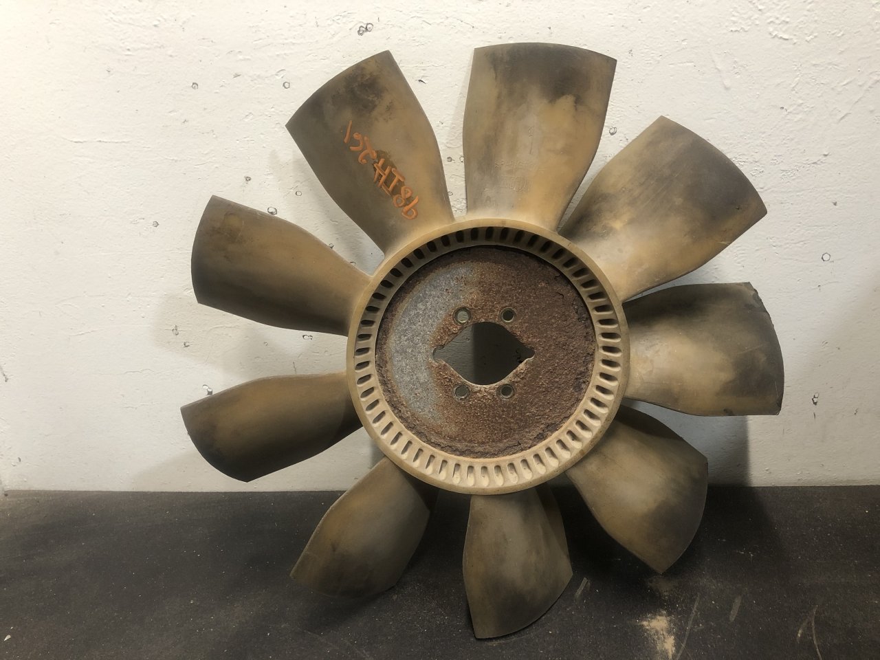 4735-41392-47KM | International DT466E Engine Fan Blade for Sale