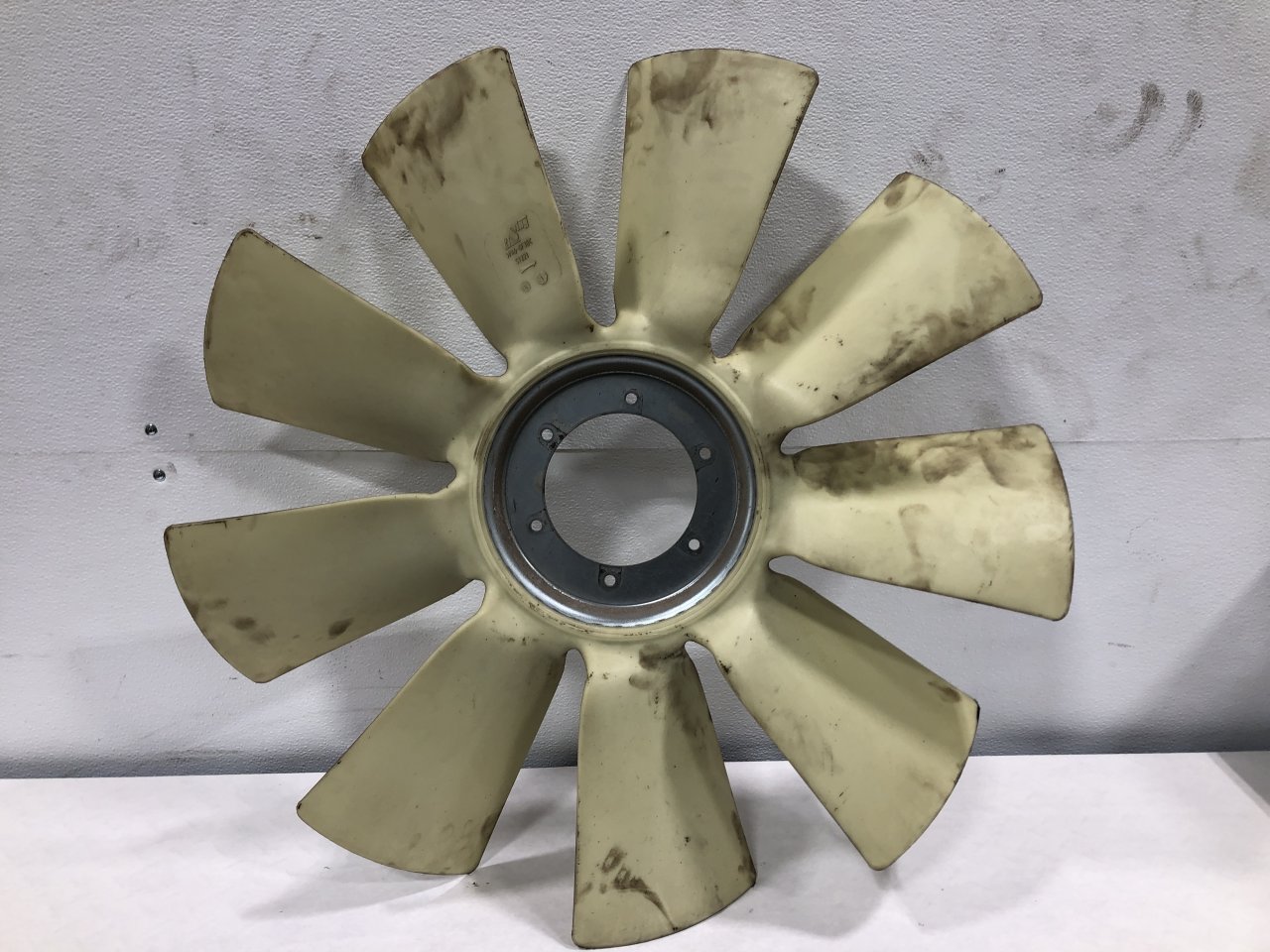 PA6-GF30 | International DT466E Engine Fan Blade for Sale
