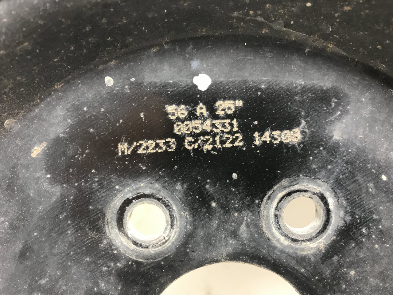 0054331 | Cummins ISB Engine Fan Blade for Sale