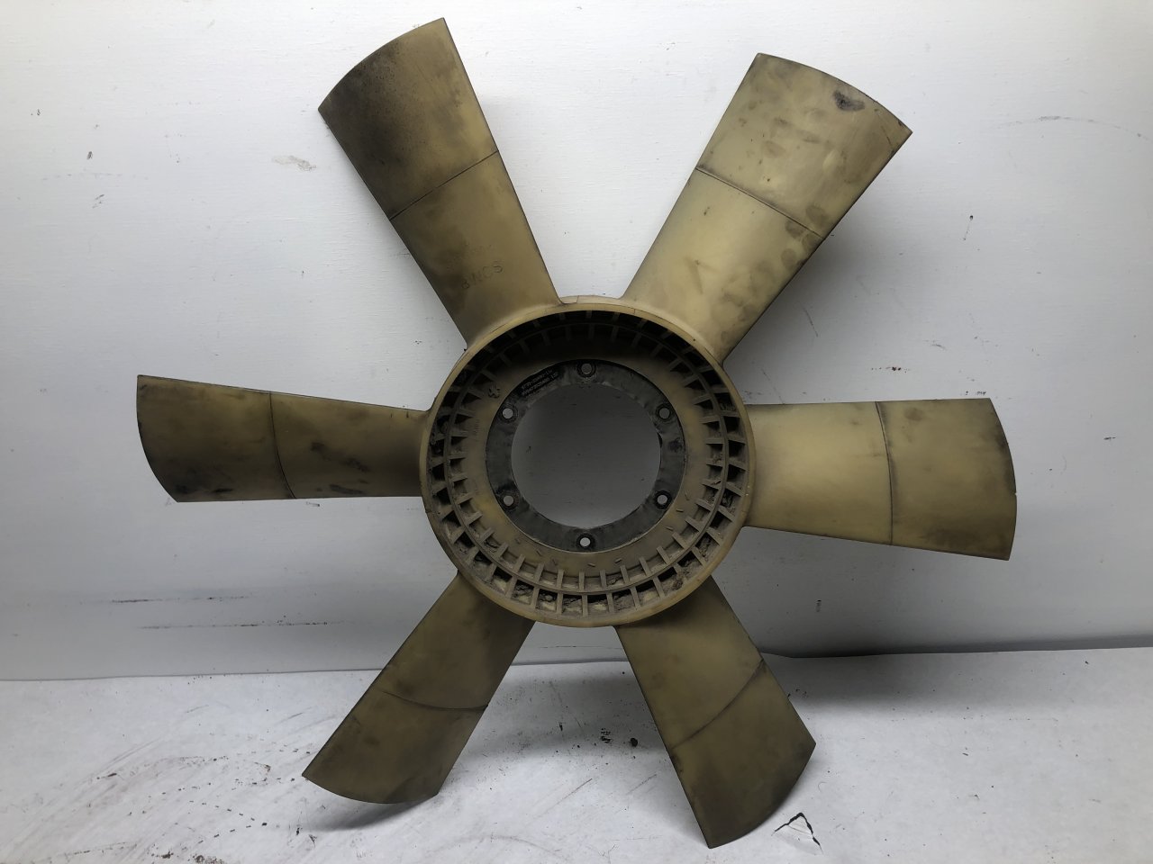 4735-35480-137 | Cummins ISB6.7 Engine Fan Blade for Sale