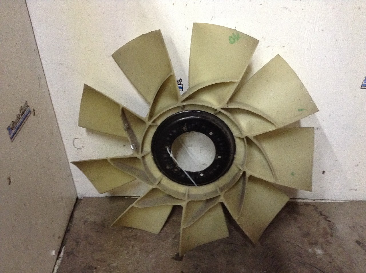 PA6 GF30 | Cummins ISB6.7 Engine Fan Blade for Sale