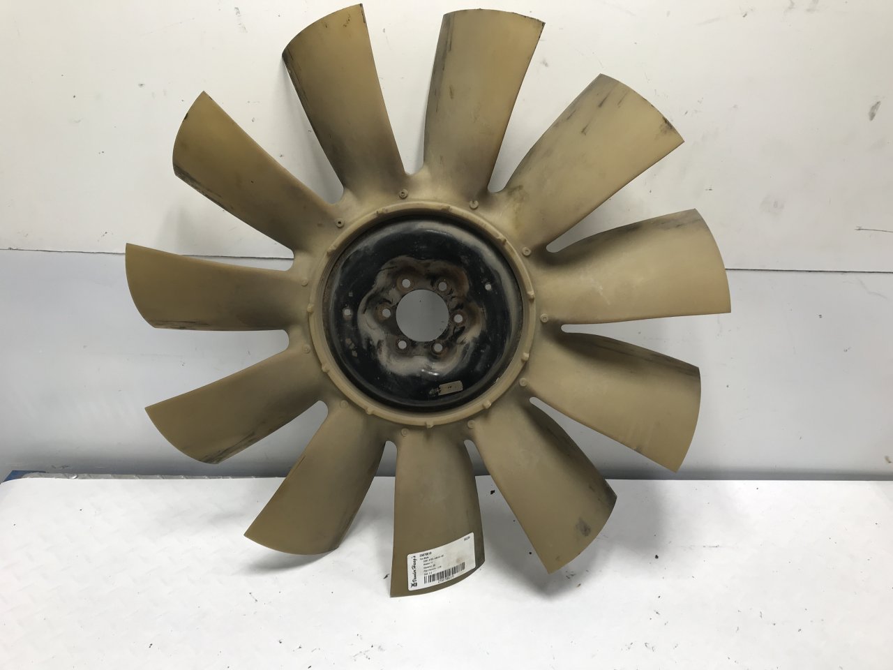 4735-44510-05 | Cummins ISC Engine Fan Blade for Sale