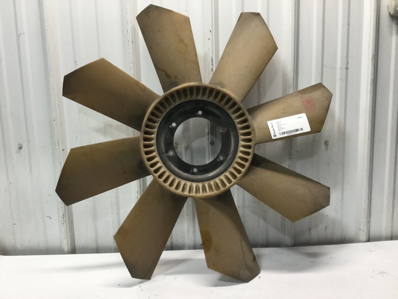 4735-41135-13 | Cummins ISL Engine Fan Blade for Sale
