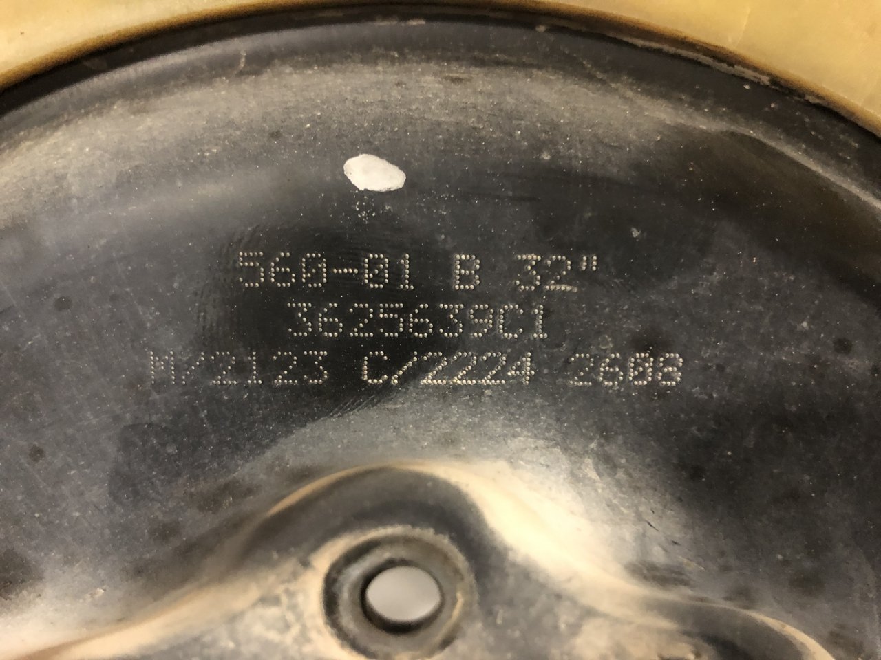 3625639C1 | Cummins ISM Engine Fan Blade for Sale