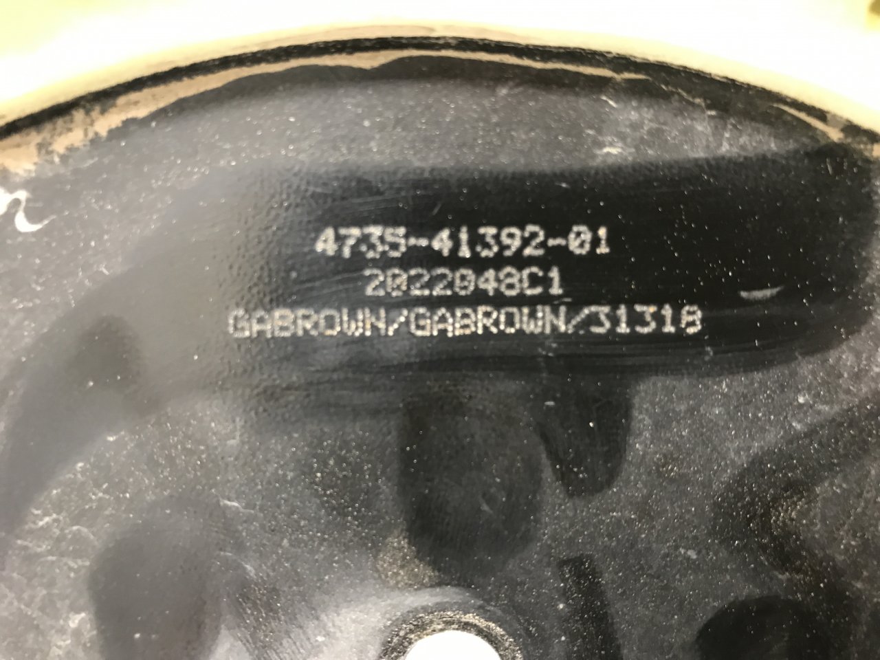 4735-41392-01 | Cummins ISM Engine Fan Blade for Sale