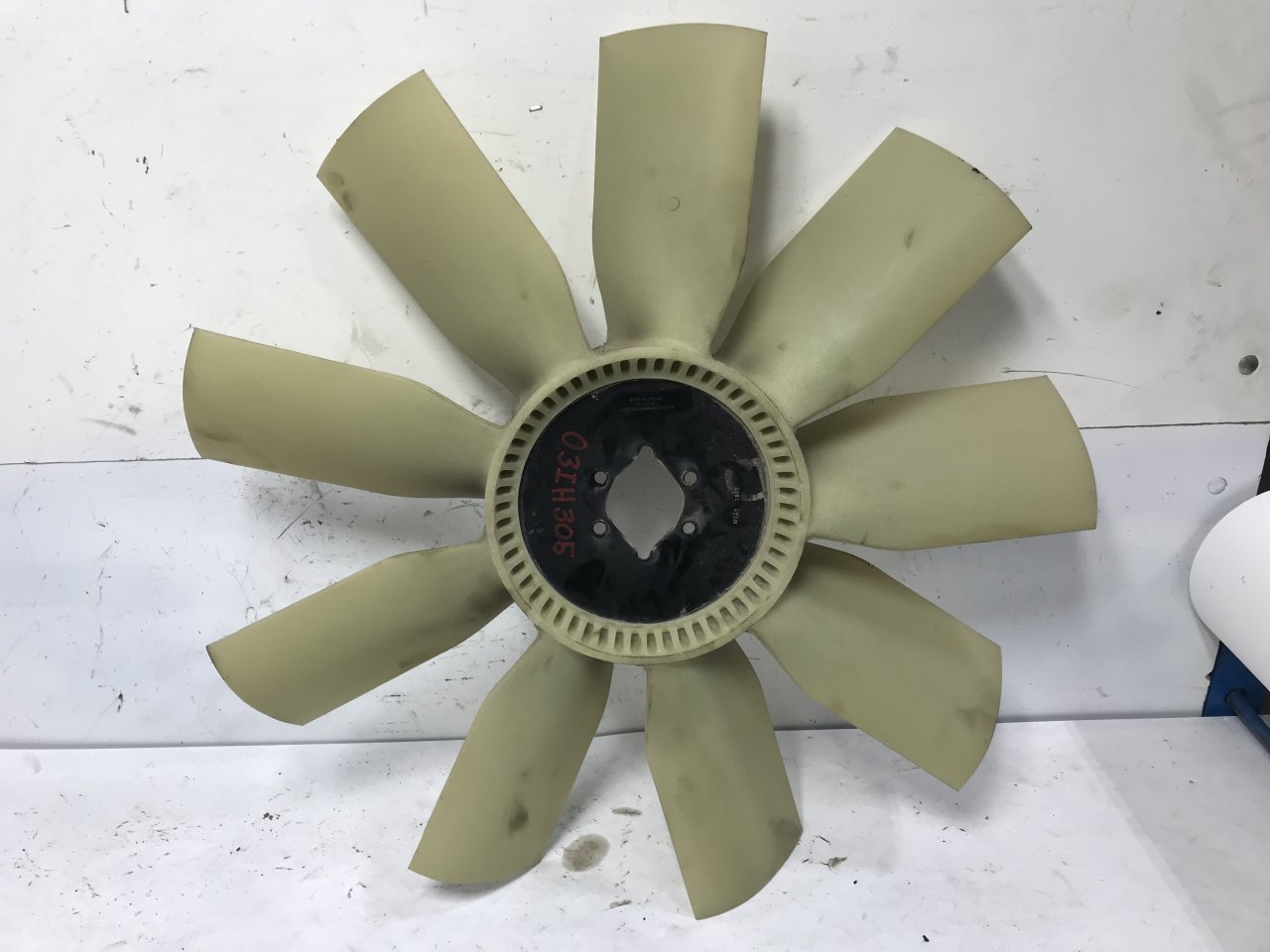 4735-41392-01 | Cummins ISM Engine Fan Blade for Sale