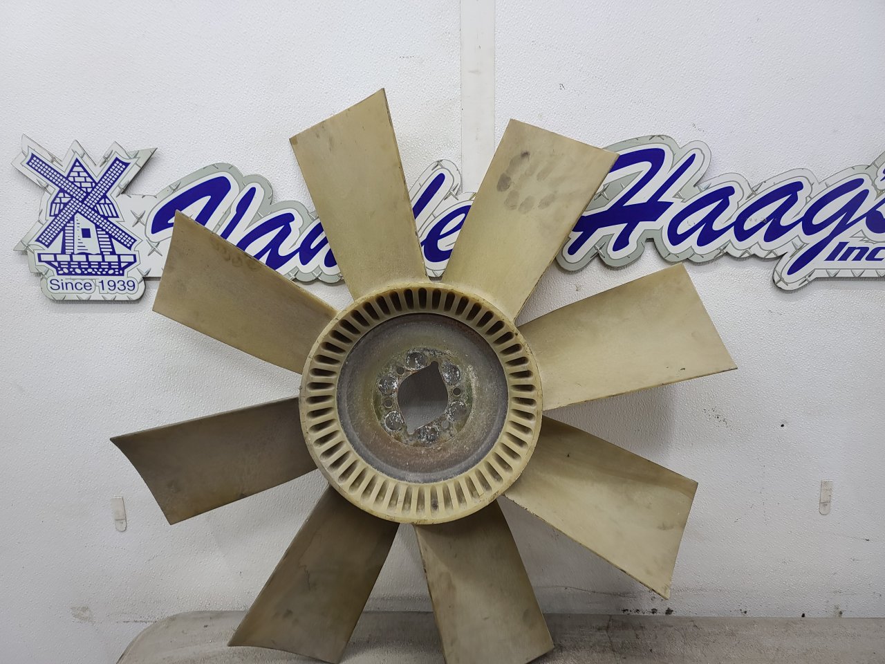 20353627 | Cummins ISM Engine Fan Blade for Sale