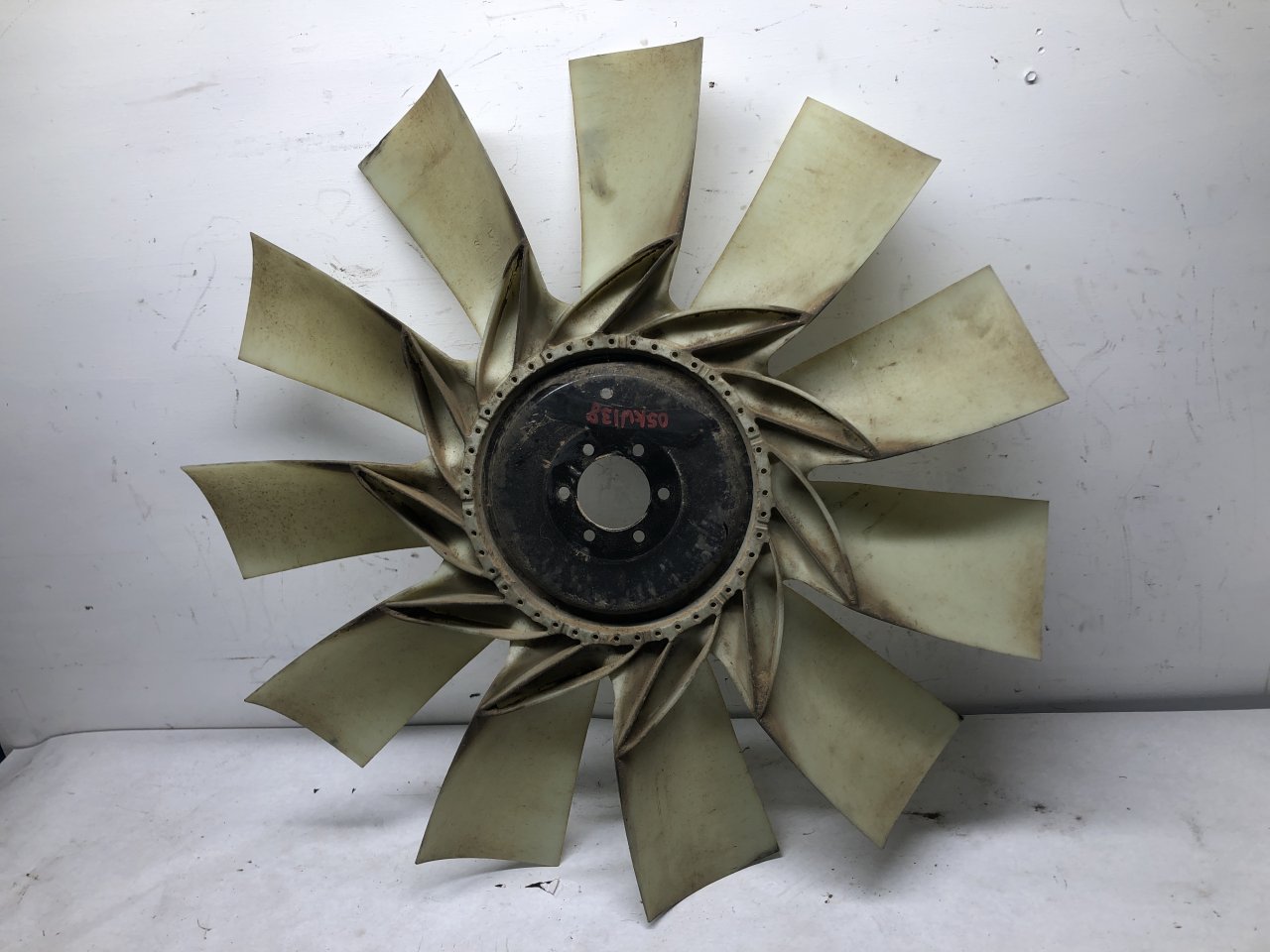 4735-44003-14 | Cummins ISX Engine Fan Blade for Sale