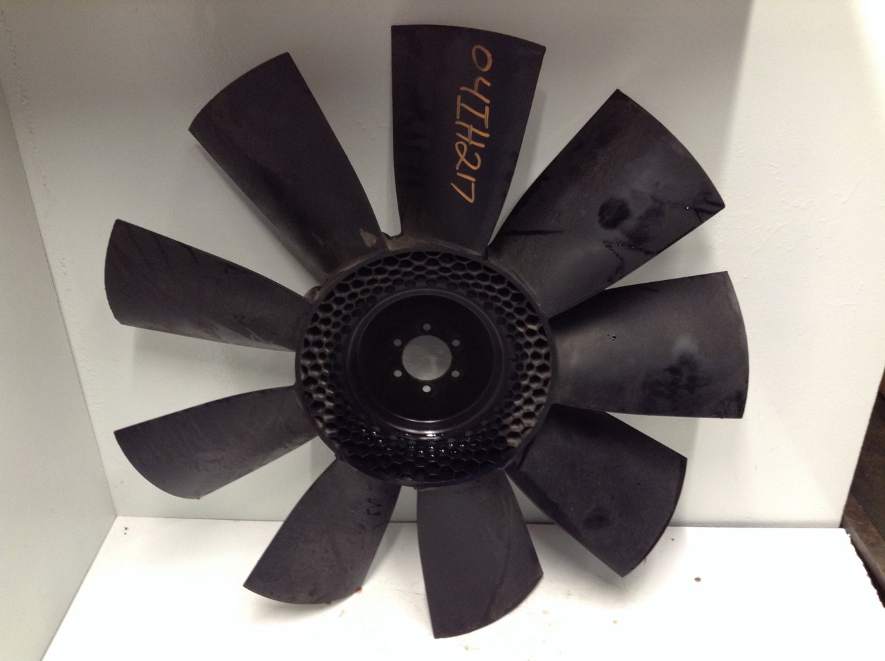 4735-43440-01 | Cummins ISX Engine Fan Blade for Sale