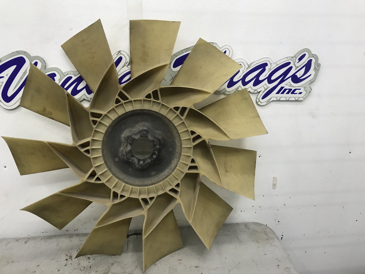 M4735-44510-07M | Cummins ISX15 Engine Fan Blade for Sale