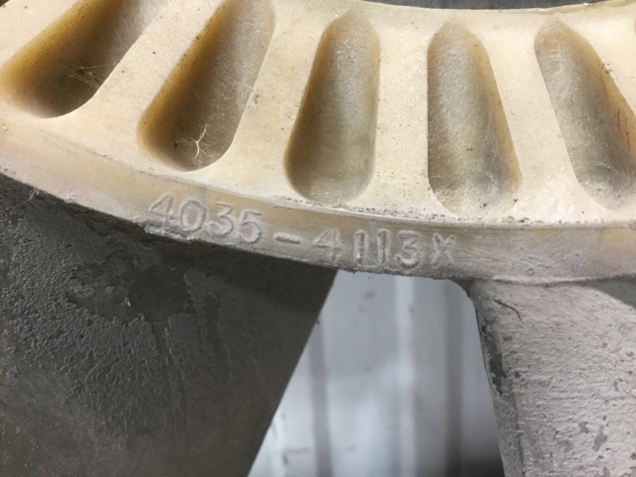 4035-4113 | Cummins M11 Engine Fan Blade for Sale