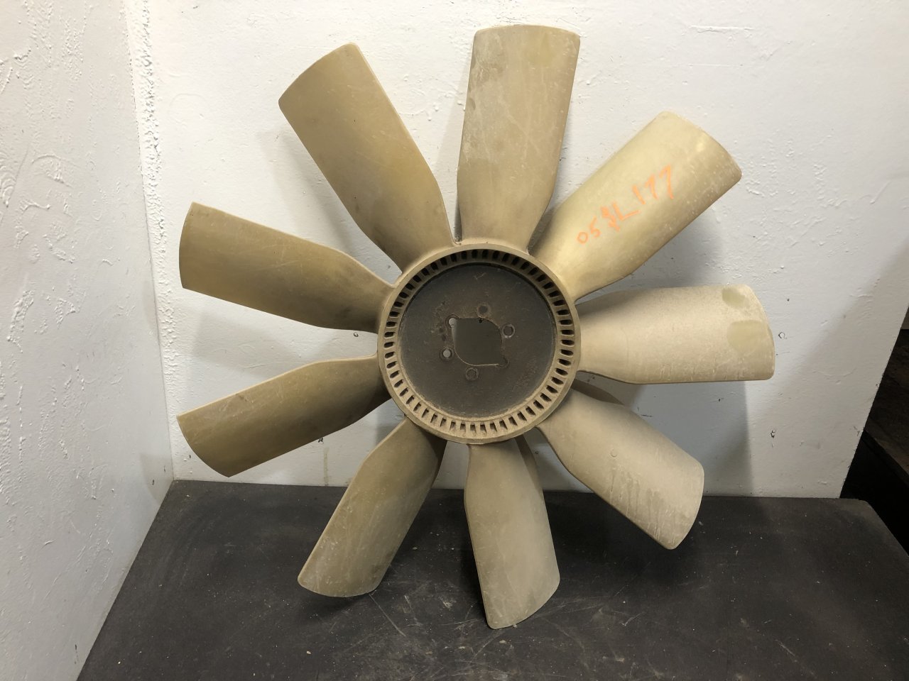 4735-44560-01KM | Mercedes MBE4000 Engine Fan Blade for Sale