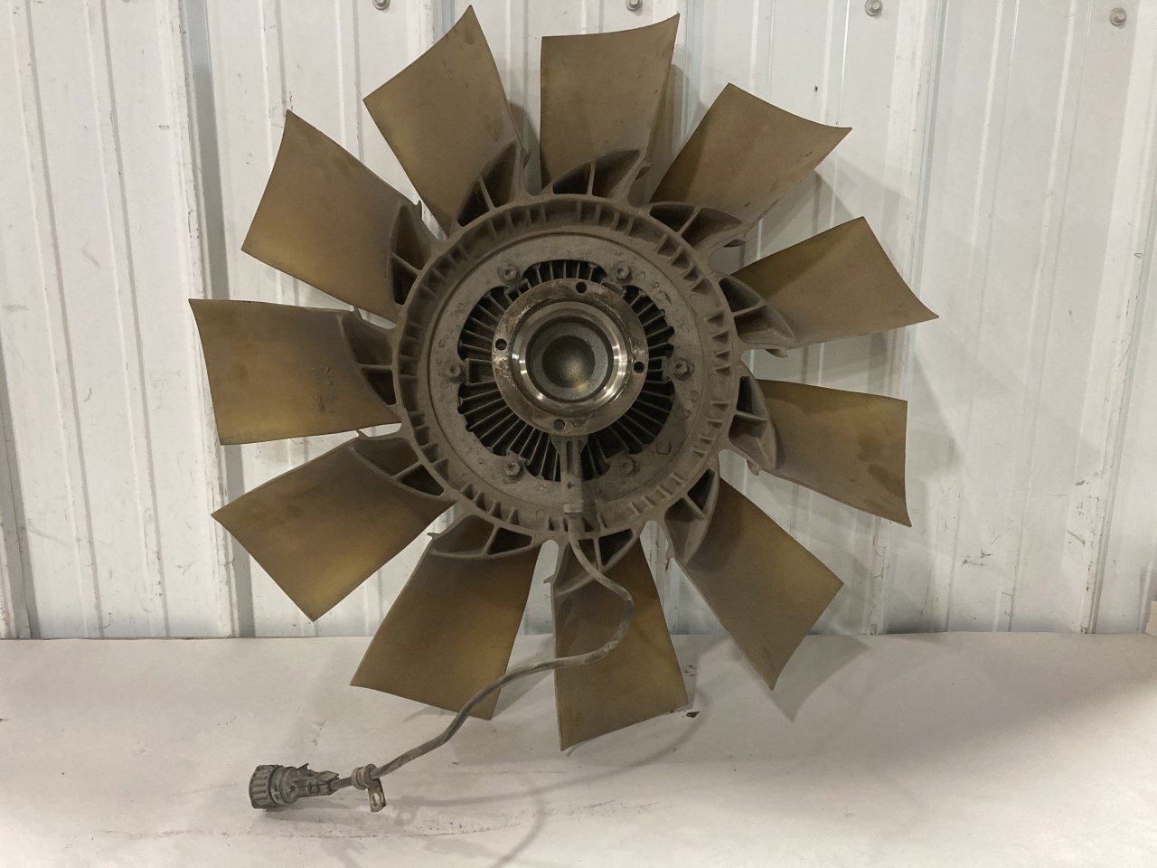 85111561 | Mack MP7 Engine Fan Blade for Sale