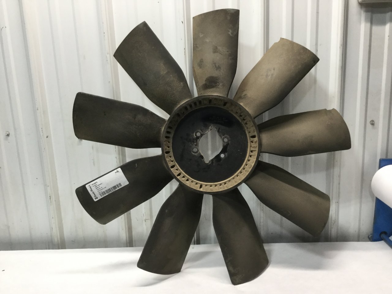2022048C1 | Cummins N14 CELECT Engine Fan Blade for Sale
