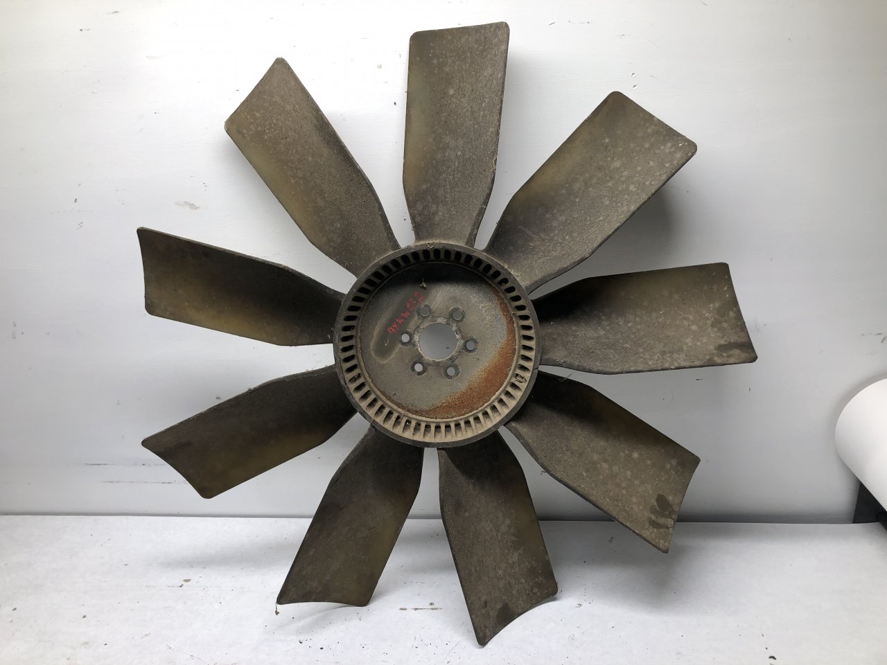 4735-41392-07 | Cummins N14 CELECT+ Engine Fan Blade for Sale