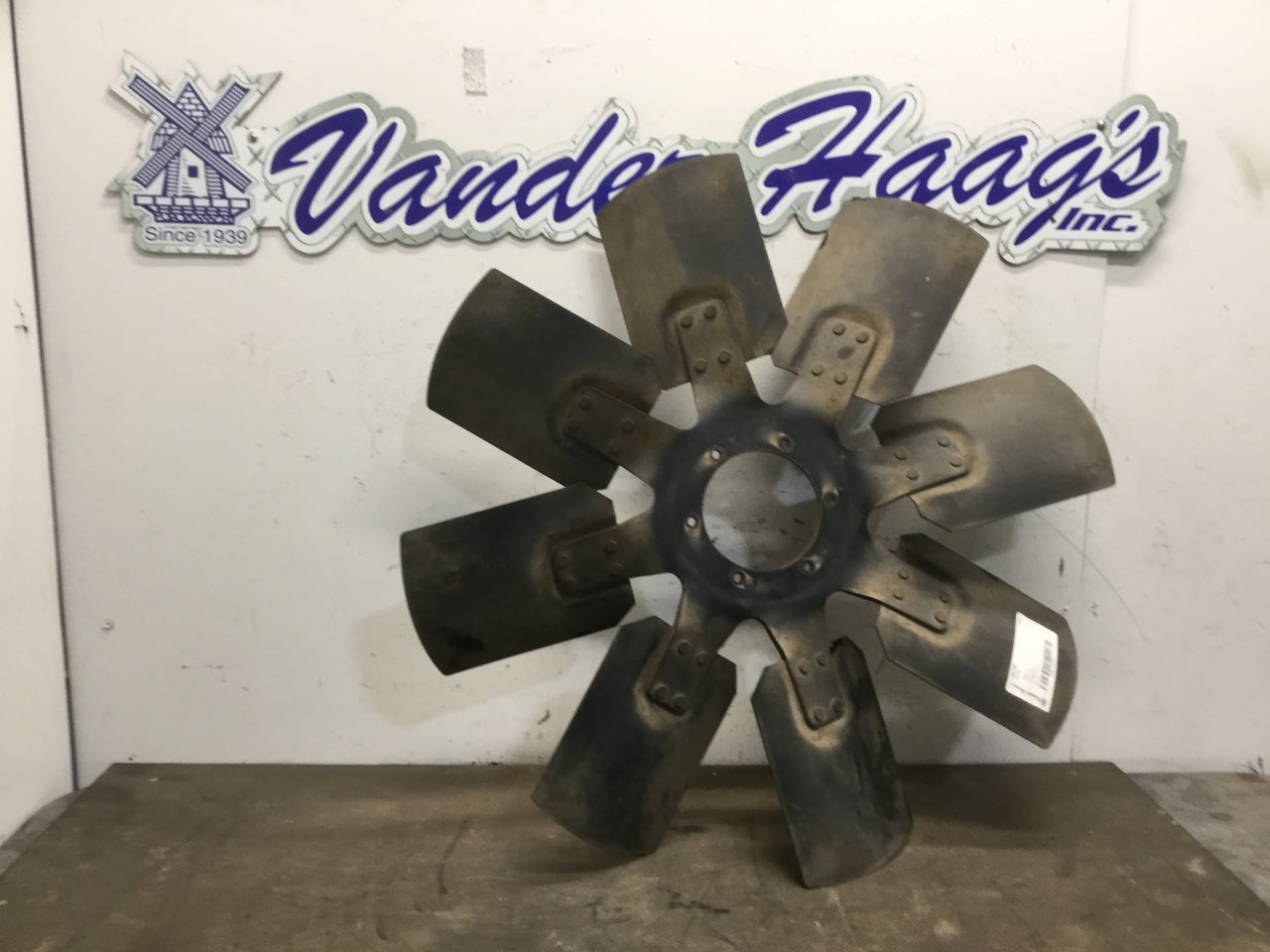 Cummins N14 M Engine Fan Blade for Sale