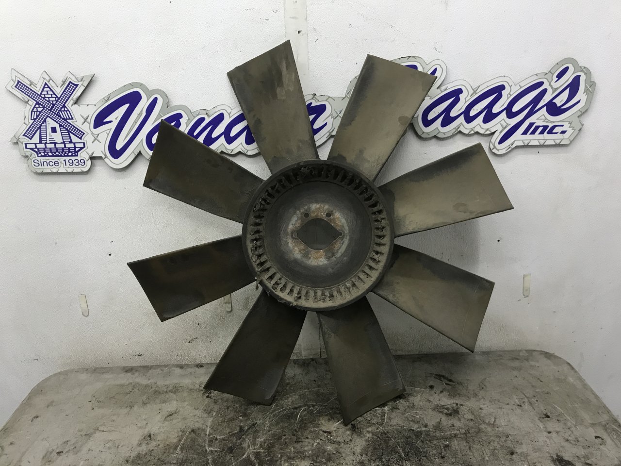 4735-41135-66KM | Volvo VED12 Engine Fan Blade for Sale