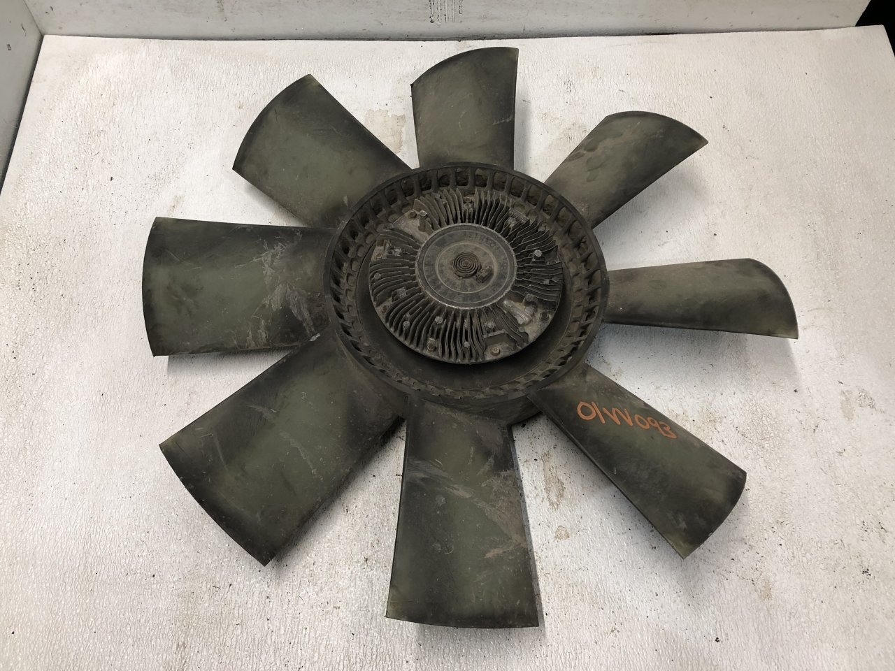 Volvo VED7 Engine Fan Blade for Sale