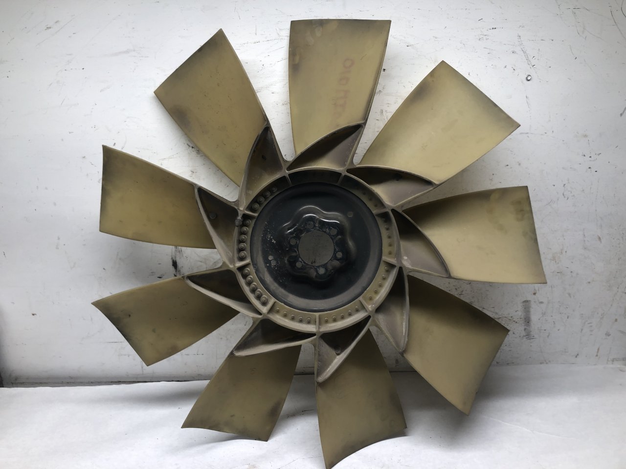 3625639C1 | Cummins X15 Engine Fan Blade for Sale