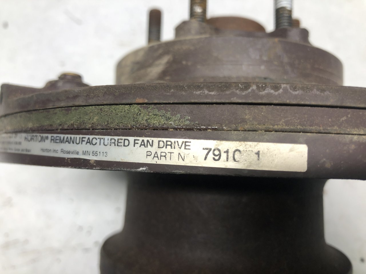 791071 | CAT 3126 Engine Fan Clutch for Sale