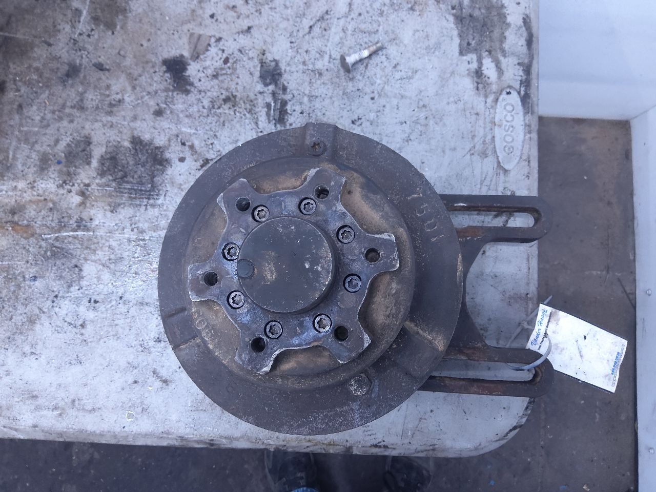 CAT 3406B Engine Fan Clutch for Sale