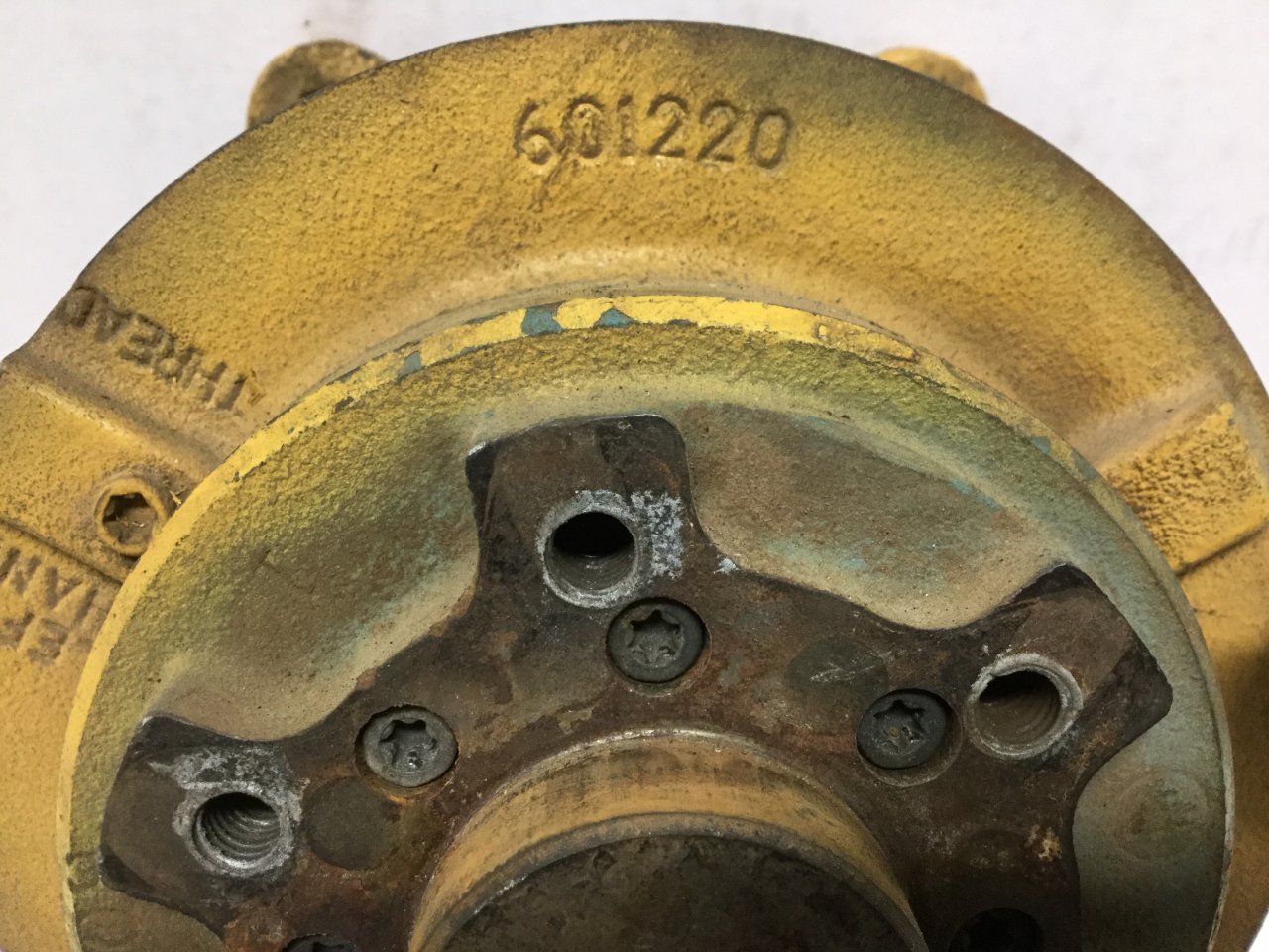 590007 | CAT 3406B Fan Clutch for Sale